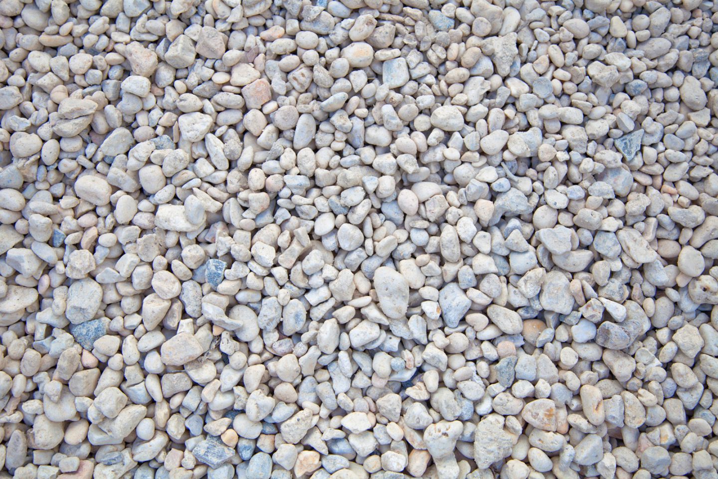 3/4" Clean Stone (Loose) - Cava Building Supply